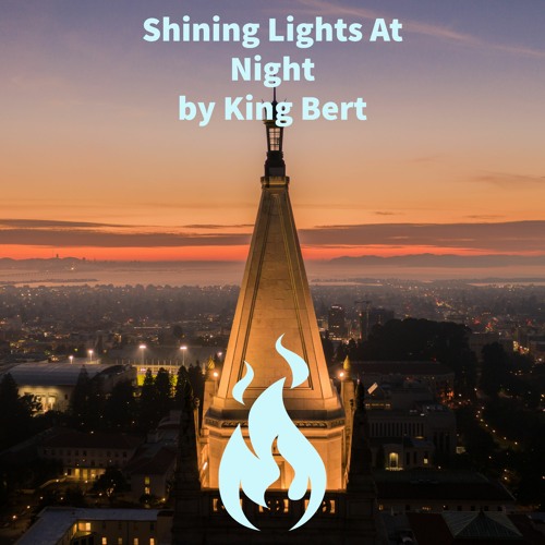 Stream Shining Lights At Night by King Bert | Listen online for free on ...