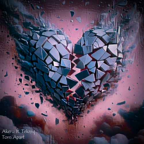 Stream Akeru ft Tekniq - Torn Apart (Single) 2024 by Akeru | Listen online for free on SoundCloud