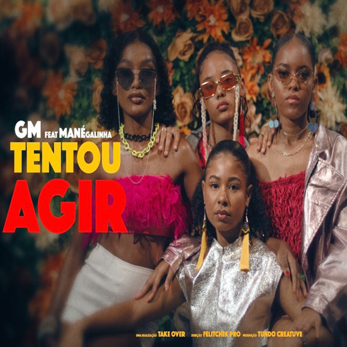 Stream TENTOU AGIR (FEAT MANÉ GALINHA) by GM | Listen online for free ...