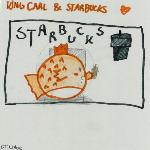 Stream King Carl And The Rude Barista by Chloe by 826 Valencia | Listen ...