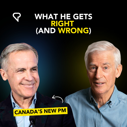 Stream episode Polyglot reacts: How good is Mark Carney’s French? by ...