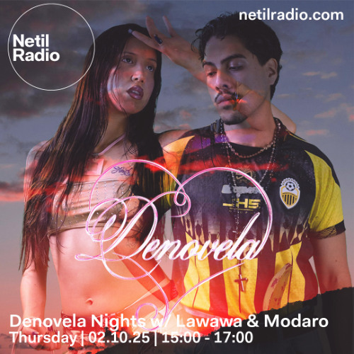 Stream Denovela Nights w/ Lawawa and Modaro - 2nd October 2025 by Netil ...