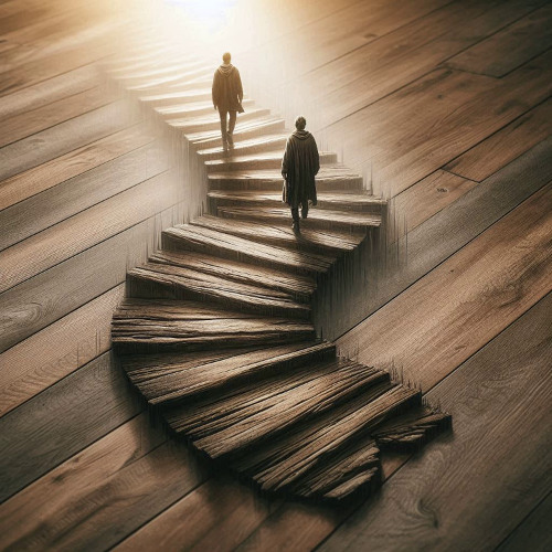 Stream Stray Steps of Hope by BORNA AI | Listen online for free on ...