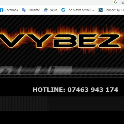 Stream R3M X GHOST X LADY DECIBELLE X MR HACKETT -VYBEZRADIO.CO.UK ...