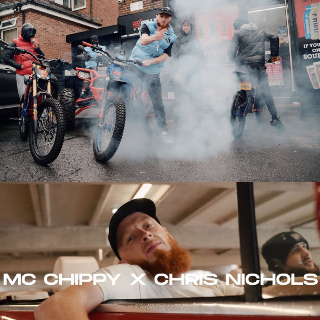 Stream Mc Chippy x Chris Nichols - FREE by Mc chippy | Listen online ...