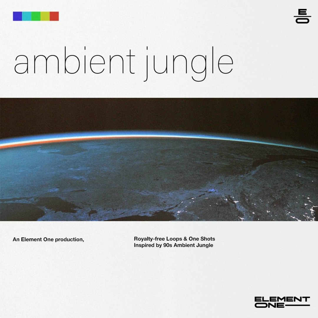 Stream Ambient Jungle - Sample Pack by Element One | Listen online for ...
