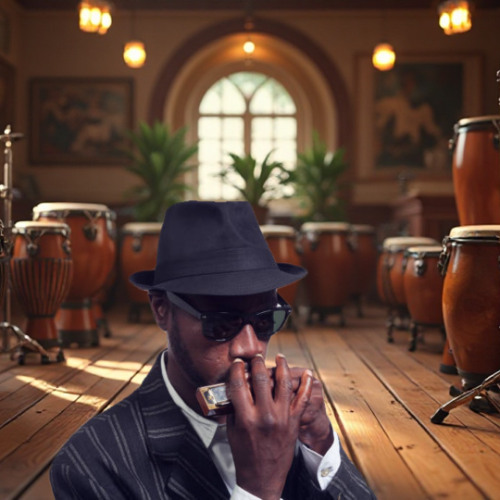 Stream CONGAMONICA by Jerry "MrNuffSaid" Teel | Listen online for free ...