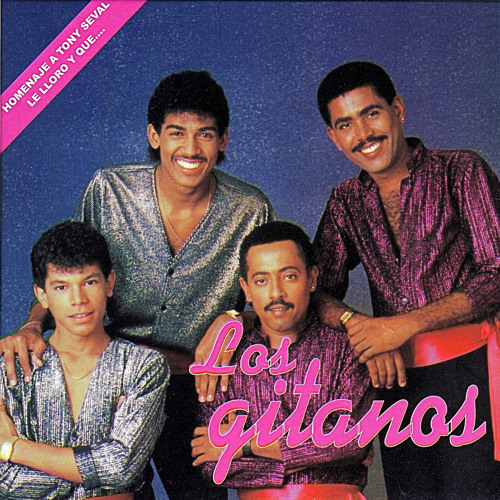 Stream Homenaje a Tony Seval by Los Gitanos | Listen online for free on ...