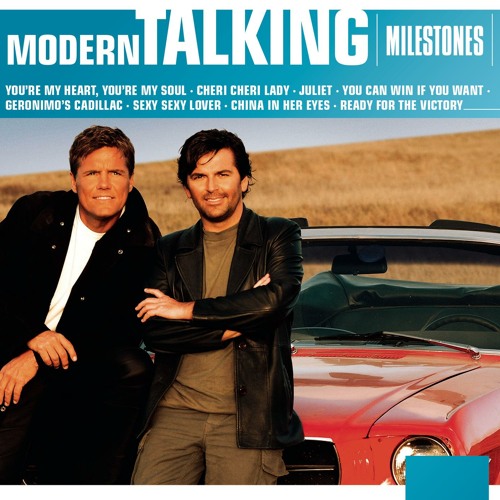 Stream Space Mix '98 (feat. Eric Singleton) by Modern Talking | Listen ...