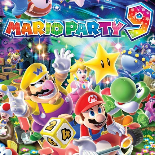 Stream Super-Duper Mario Bros. - Mario Party 9 OST by Banana Fairy ...