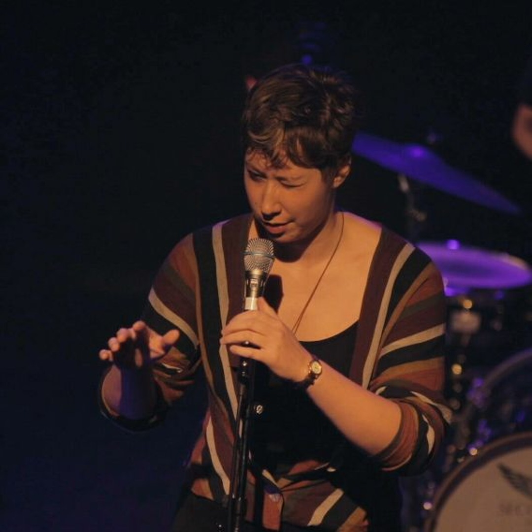 Stream Be Poet (beatbox poem) - Live at Warwick Arts Centre by Jasmine ...