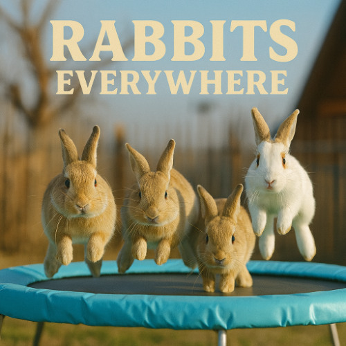 Stream Rabbits Everywhere by TUNE Your Mind | Listen online for free on ...