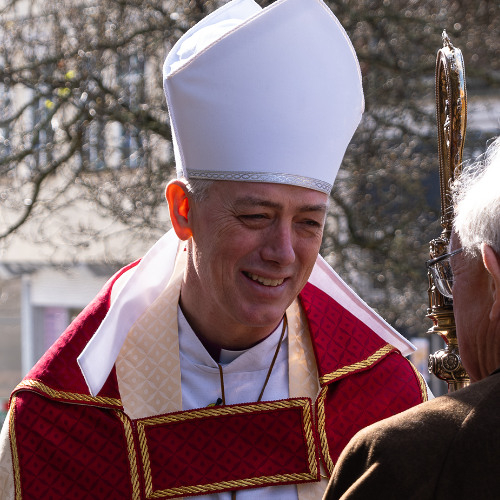 Stream Bishop Dave Bull our new Bishop of Buckingham reflects on his ...