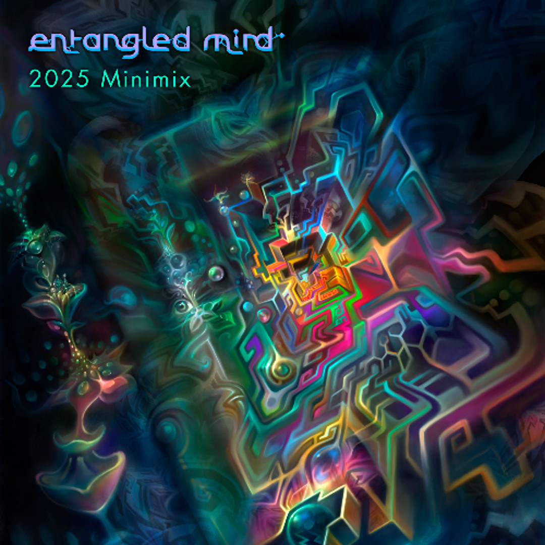 Stream Entangled Realms - 2025 Minimix by Entangled Mind | Listen online for free on SoundCloud