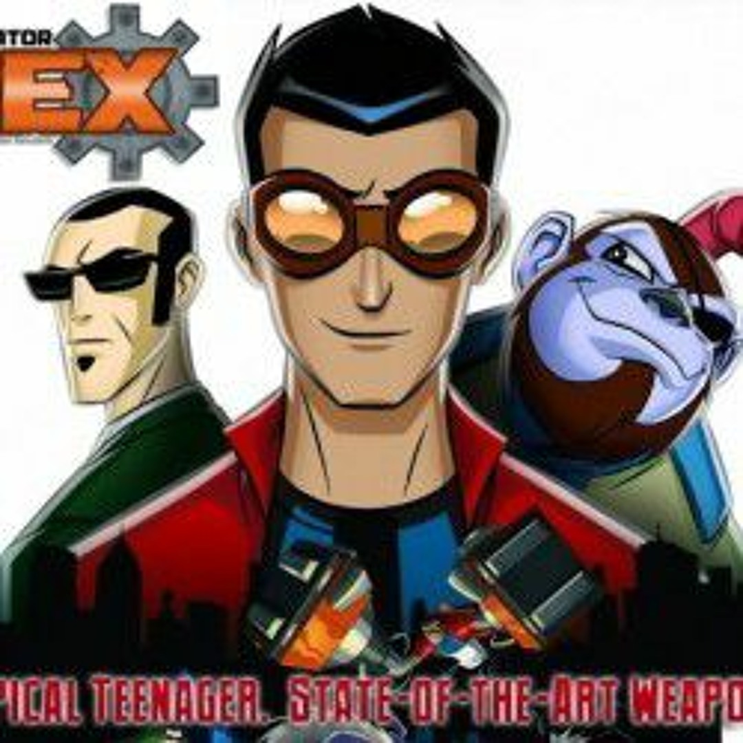 Stream Leeboss2005 - Generator Rex intro theme song cover by Leebo ...