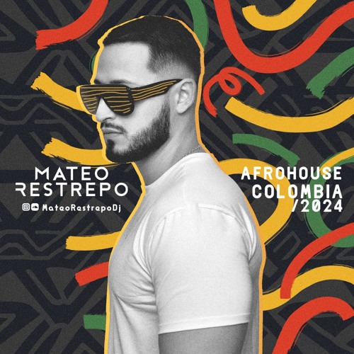 Stream afro house colombia 2024 by Mateo Restrepo | Listen online for ...