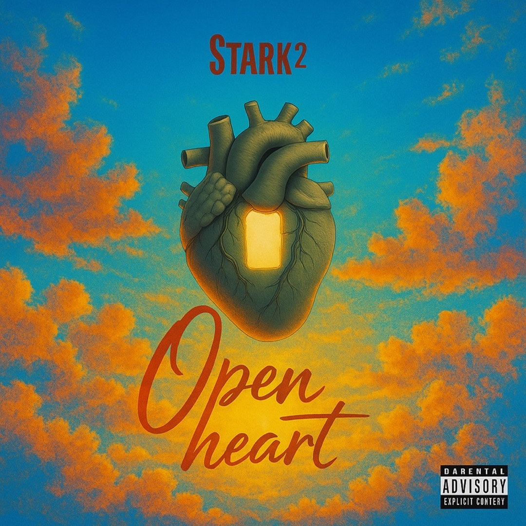 Stream STARK2. | Listen to OPEN HEART playlist online for free on ...