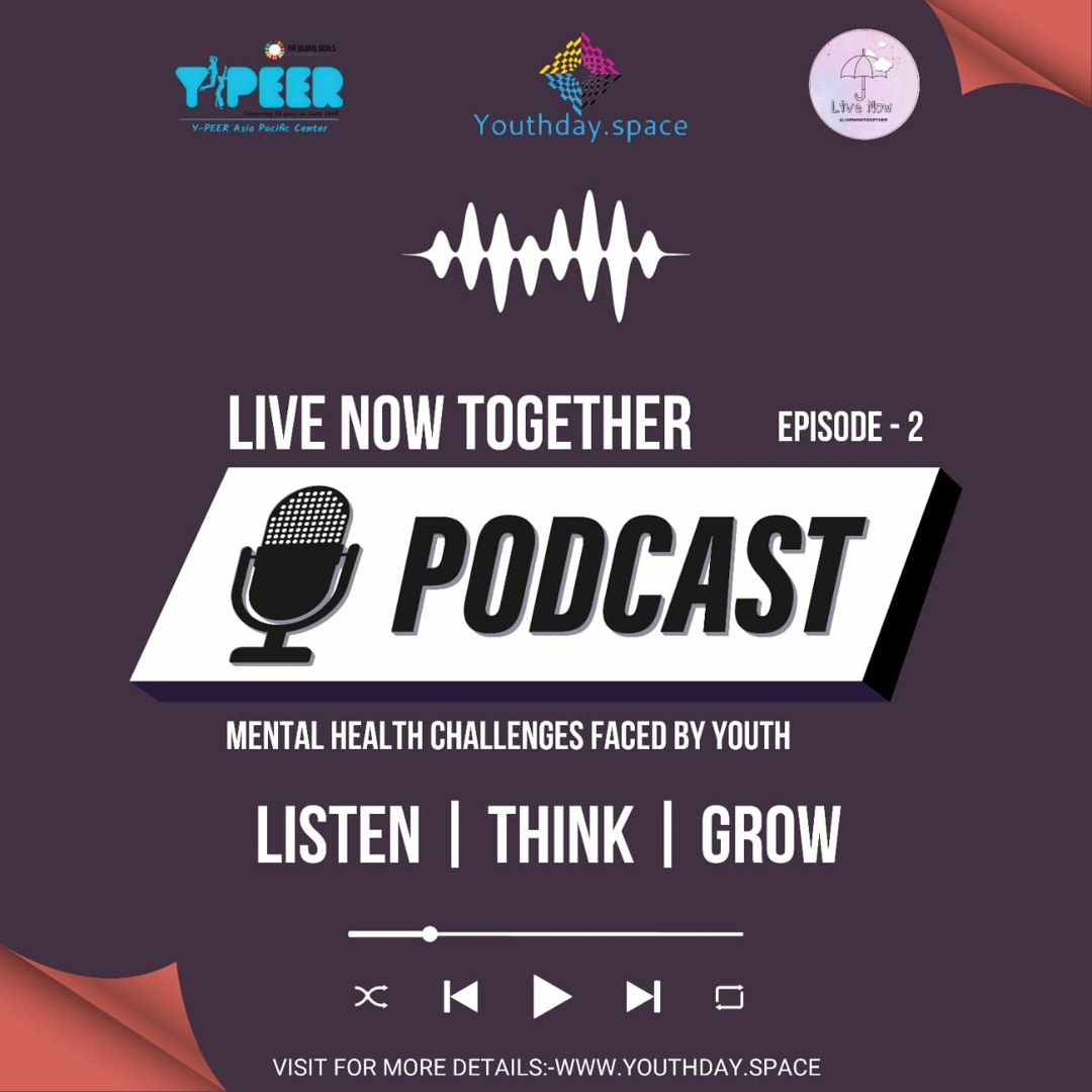 Stream episode Livenow Campaign: Youth Under Pressure: Navigating ...