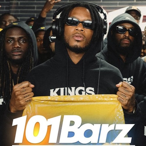 Stream Ocho & Ibs | Zomersessie 2022 | 101Barz by 101Barz | Listen ...
