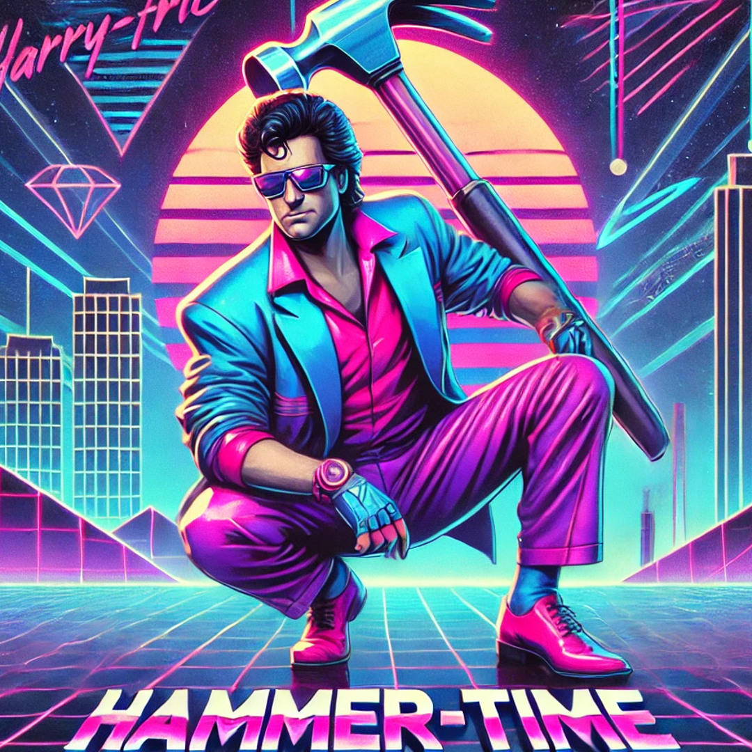 Stream Hammer-time.aif by Barry Eric | Listen online for free on SoundCloud