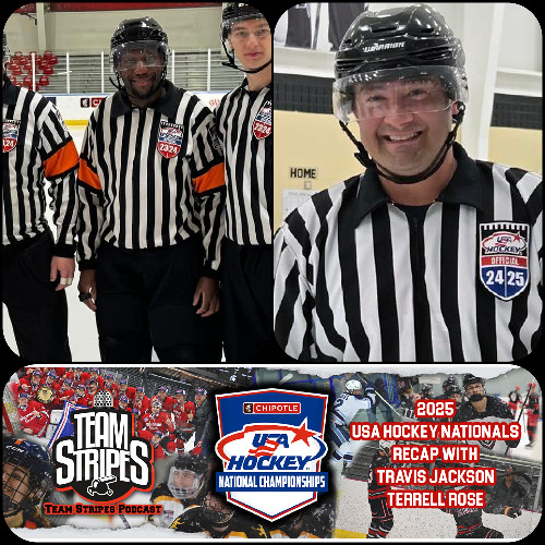 Stream Team Stripes Season 5 Episode 6 USA Hockey Nationals Recap with ...