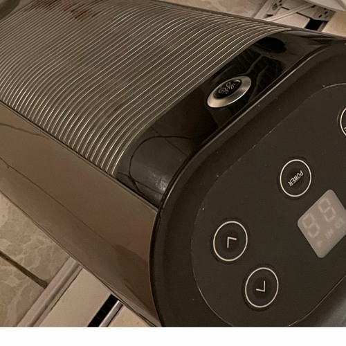 Stream Portable Heater Depressed on Low RAW by Only Fans Heaters ...