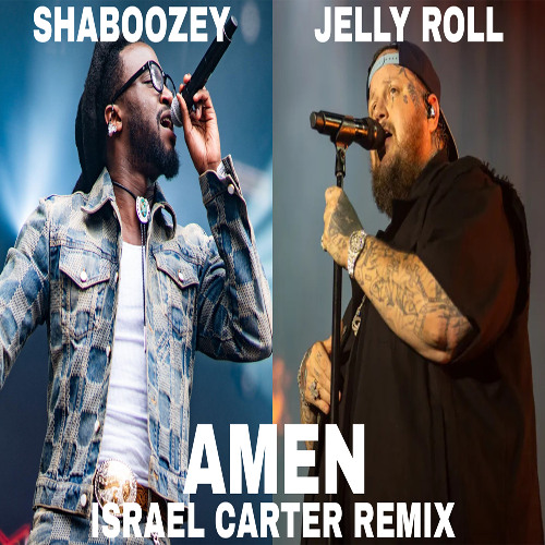 Stream Shaboozey, Jelly Roll- Amen (Israel Carter Remix) Drum and Bass ...