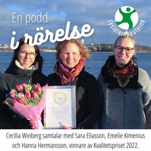 Stream episode En podd i rörelse - avsnitt 45 by Fysioterapeuterna ...