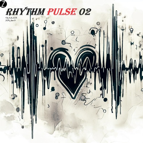 Stream Rhythm Pulse 02 by ZAK | Listen online for free on SoundCloud