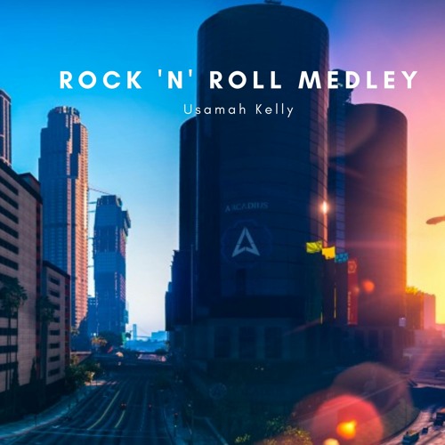 Stream wendaysorenson | Listen to Rock 'n' Roll Medley playlist online ...