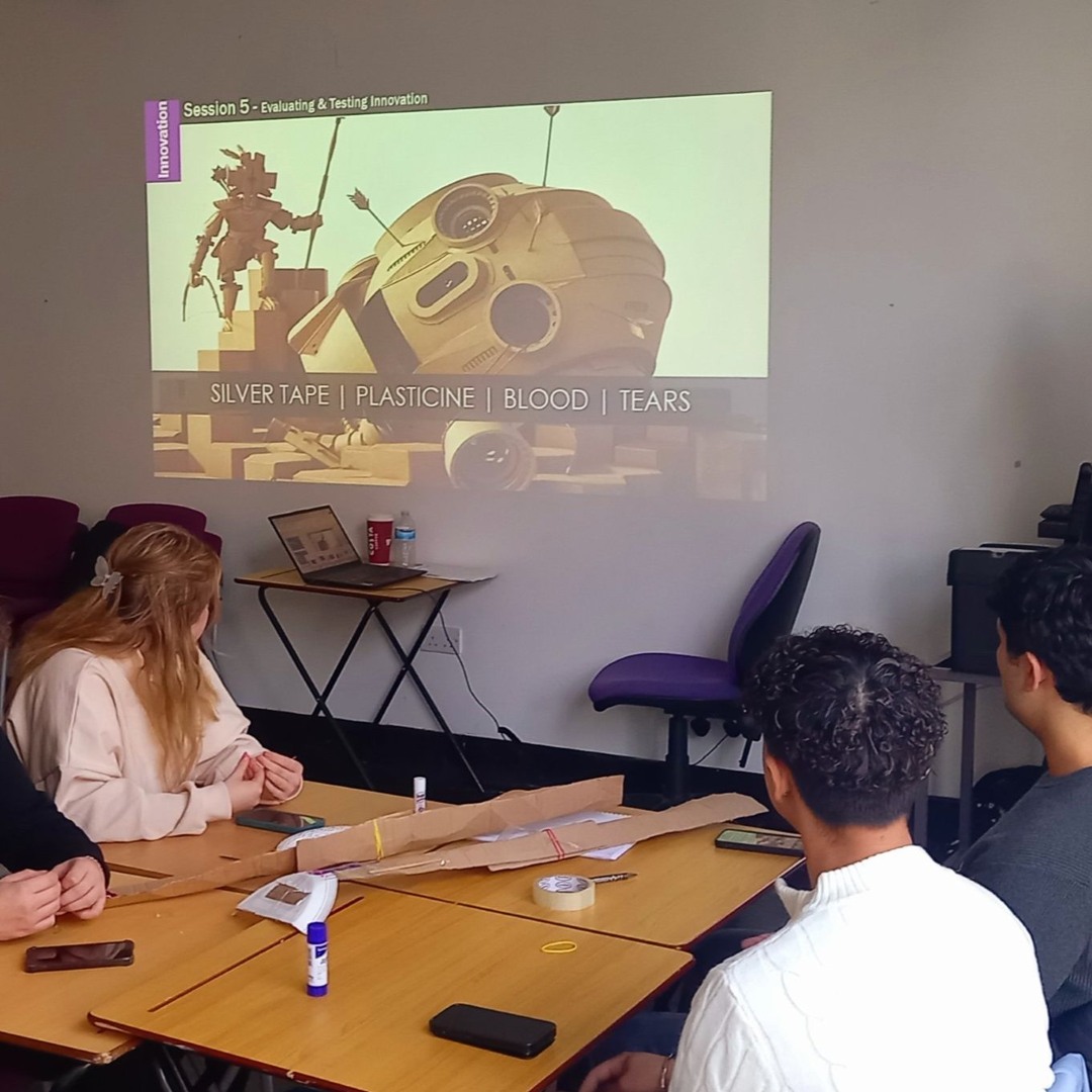 Stream Innovation Literacy Programme_ Student Experiences by GEORGE ...