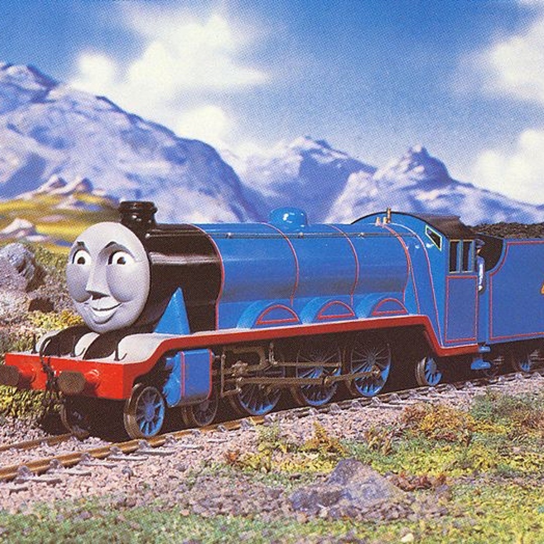 Stream Radley Heeler | Listen to Gordon The Big Engine playlist online ...