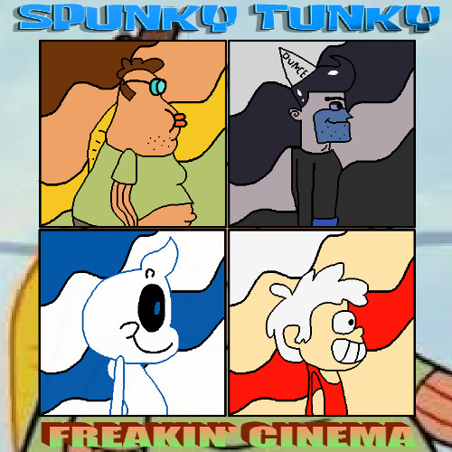 Stream Freakin' Cinema by Spunky Tunky | Listen online for free on ...