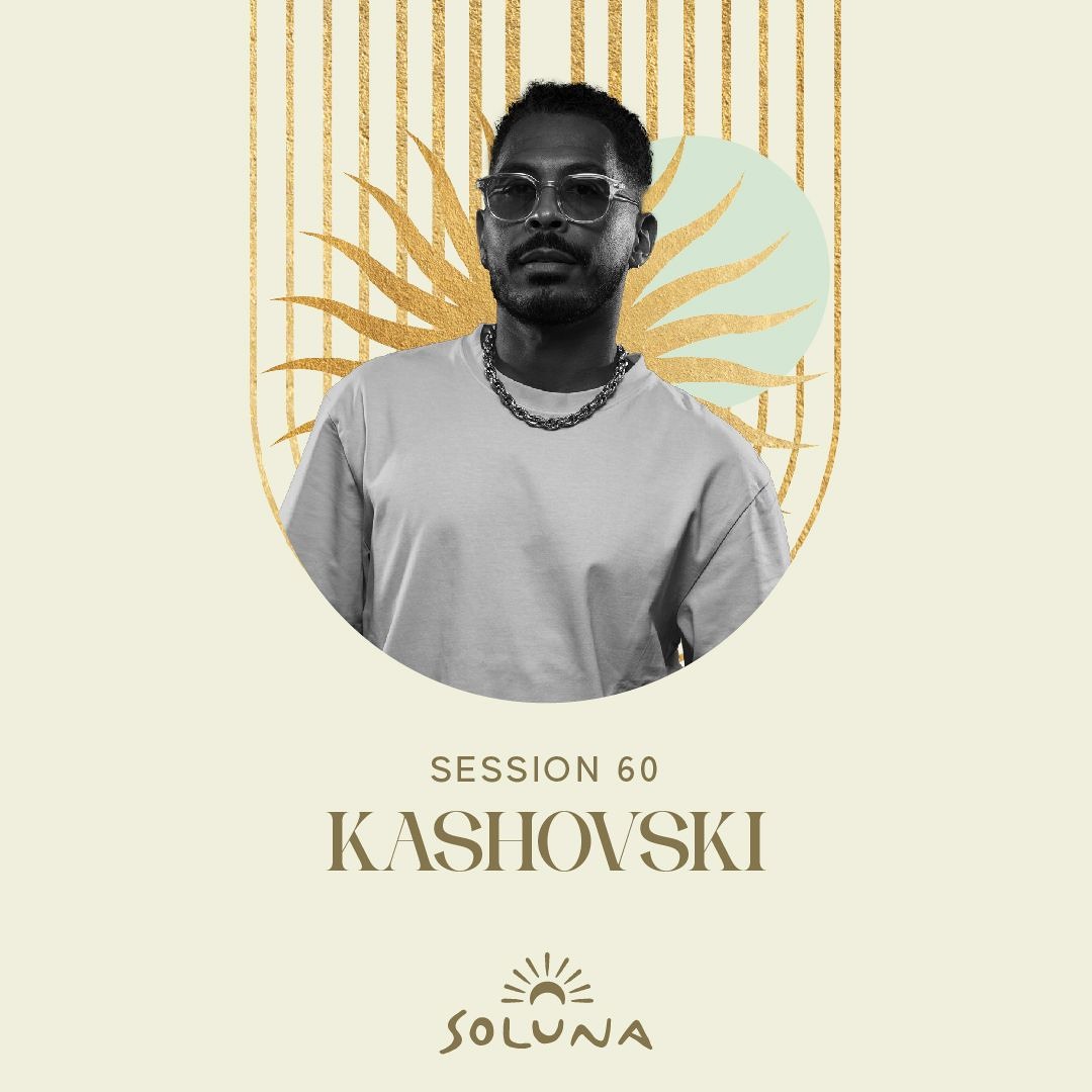 Stream Soluna Sessions 60 by Kashovski by Soluna Toronto | Listen ...