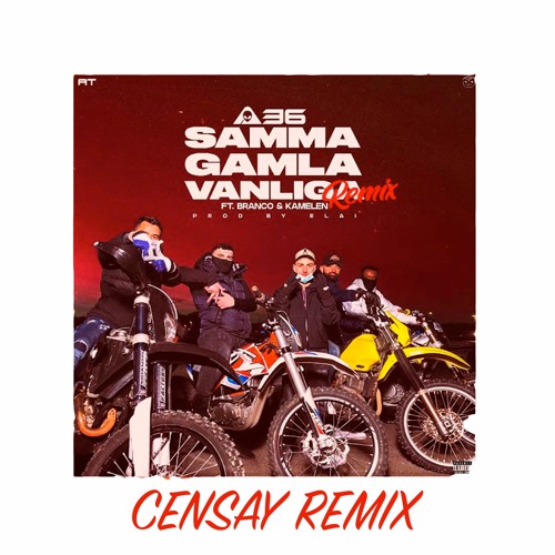 Stream BOOTLEG - Samma Gamla Vanliga (Censay Remix) by CENSAY | Listen ...