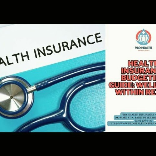 Stream Health Insurance Budgeting Guide Wellness Within Reach by Pro ...