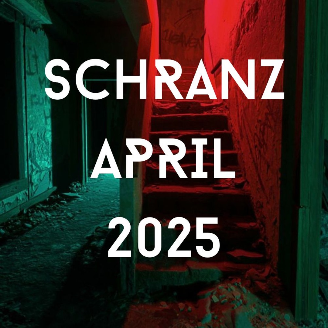 Stream Schranz April 2025 by djceck | Listen online for free on SoundCloud