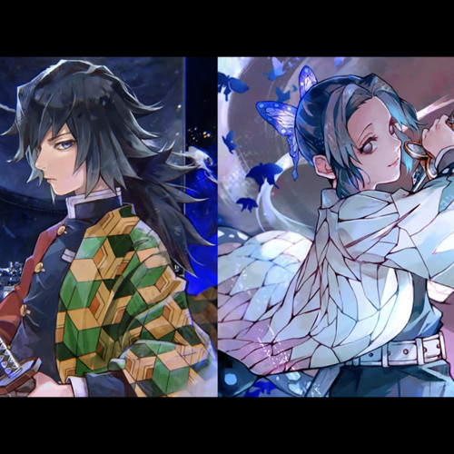 Listen to music albums featuring Demon slayer ost - Water & Insect ...