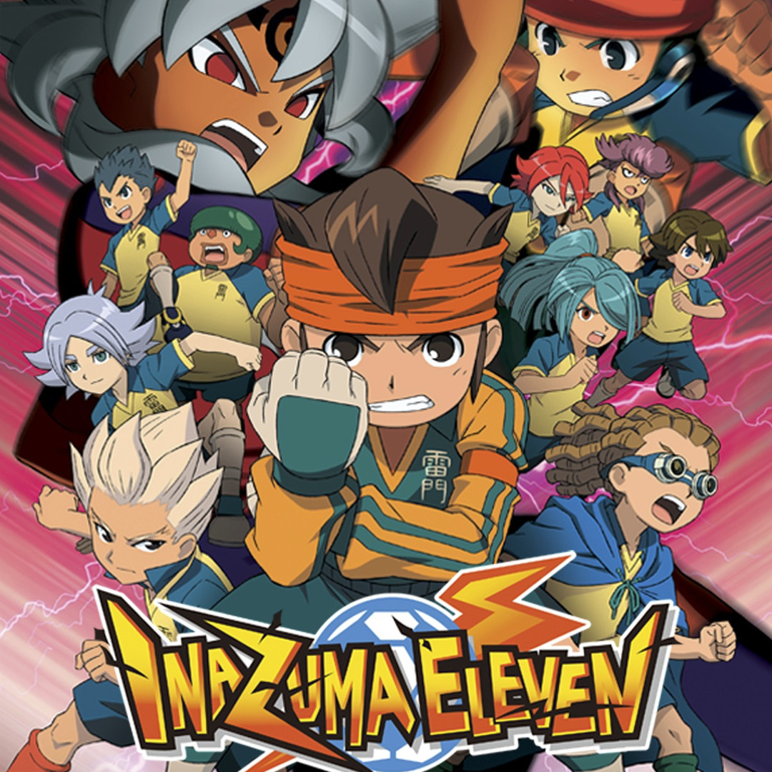 Stream "Fire Tornado" | Inazuma Eleven Saikyou Gundan Ogre Shuurai OST ...