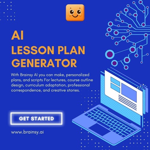 Stream AI Lesson Plan Generator For Teachers With Brainsy AI by Brainsy ...
