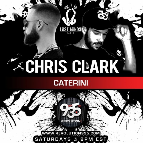 Stream Lost Minds With Caterini Feb 27 by REVOLUTION 93.5 | Listen ...