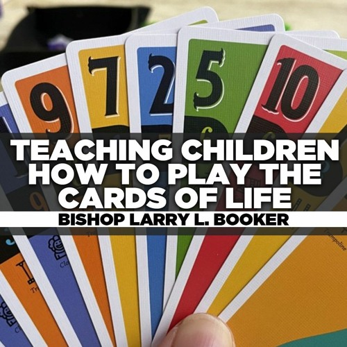 Stream Bishop Larry L. Booker - 2023.05.10 WED PM TEACHING -Teaching ...