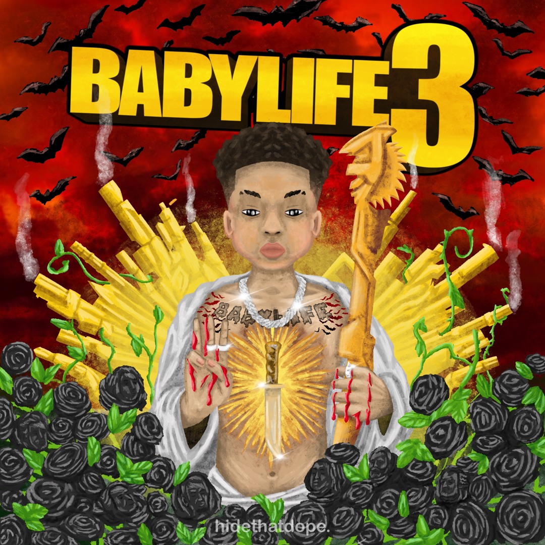 Stream BabySolid - Goodnight [VIDEO LINK IN DESCRIPTION] (Prod. Al ...