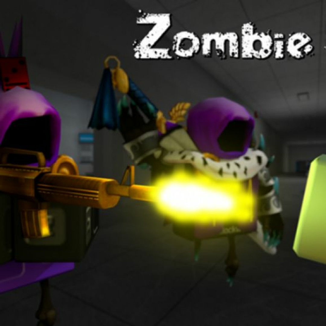 Stream ROBLOX ZOMBIE - Lobby Theme (2021 Version) by Sonic exe | Listen ...