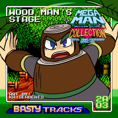 Stream DWN.016 - Wood Man's Stage (Natsume Style 2022) by BastyTracks ...