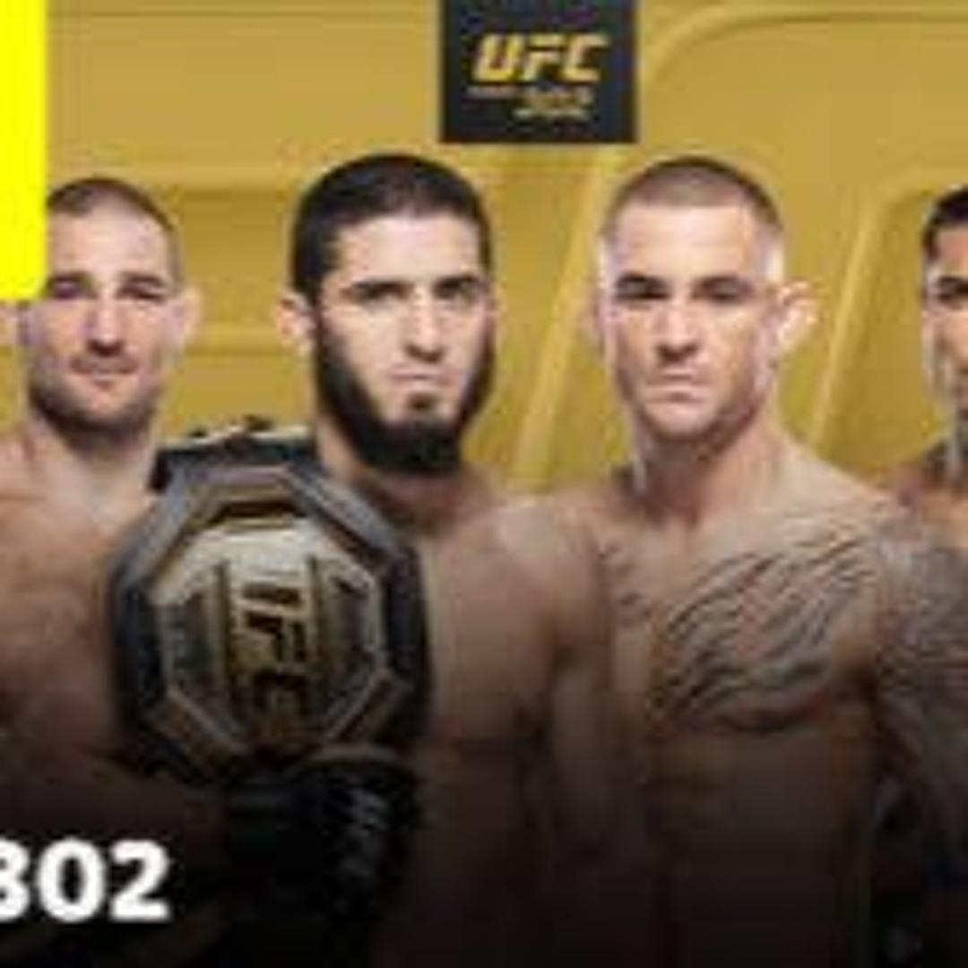 Stream [ [ LIVE @ STREAMs ] ] * UFC 302 Live streams Race Free Coverage ...