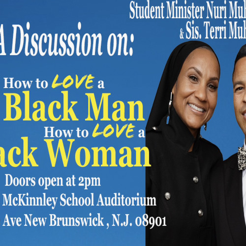 Stream Love & Marriage QnA with Bro. Nuri & Sis. Terri by NURI MUHAMMAD ...