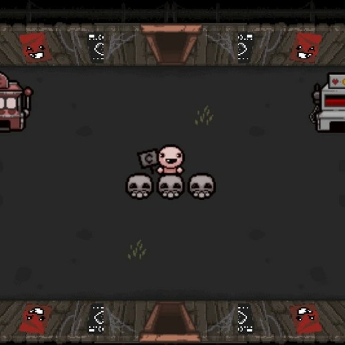 Stream The Binding Of Isaac OST - Arcade Room 8-bit by Siren | Listen ...