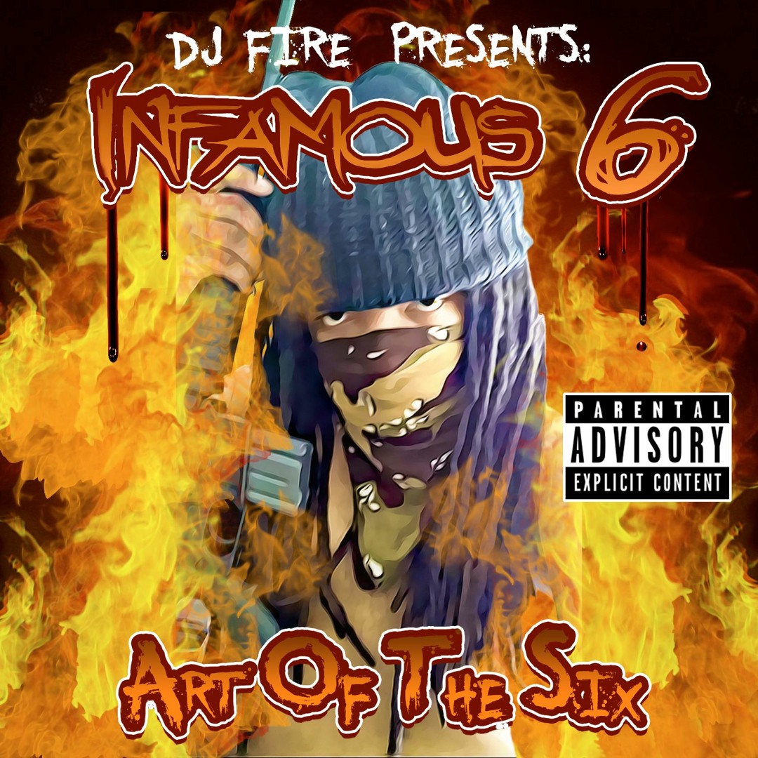 Stream Sun City Publishing, LLC | Listen to DJ Fire Presents Infamous 6 ...