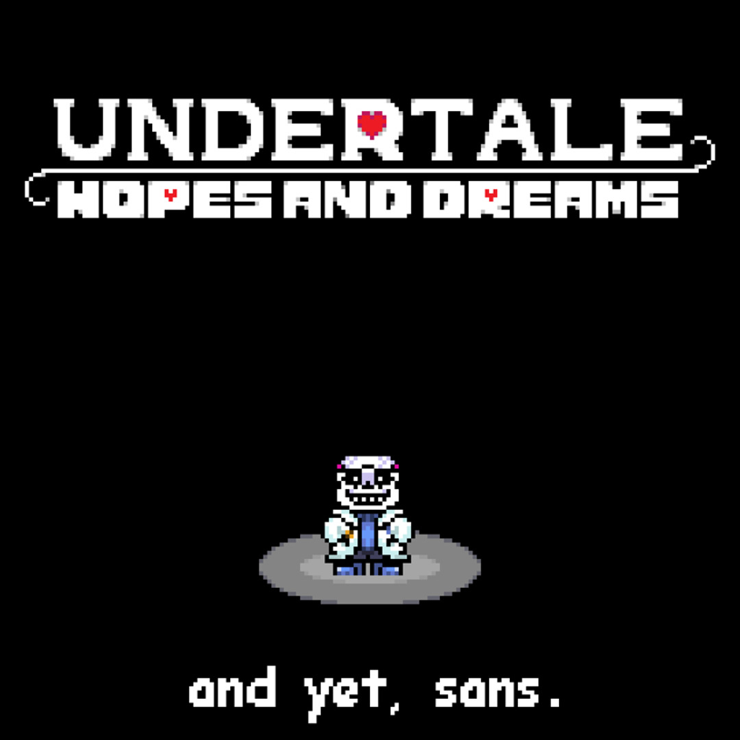 Stream UTHD: And yet, Sans by Nescade56 | Listen online for free on ...
